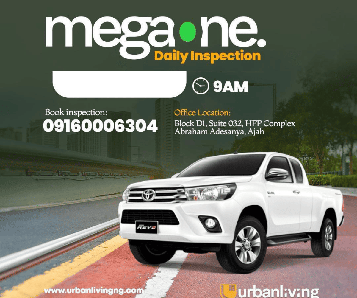 Where Innovation Meets Elegance - MegaOne Lagos